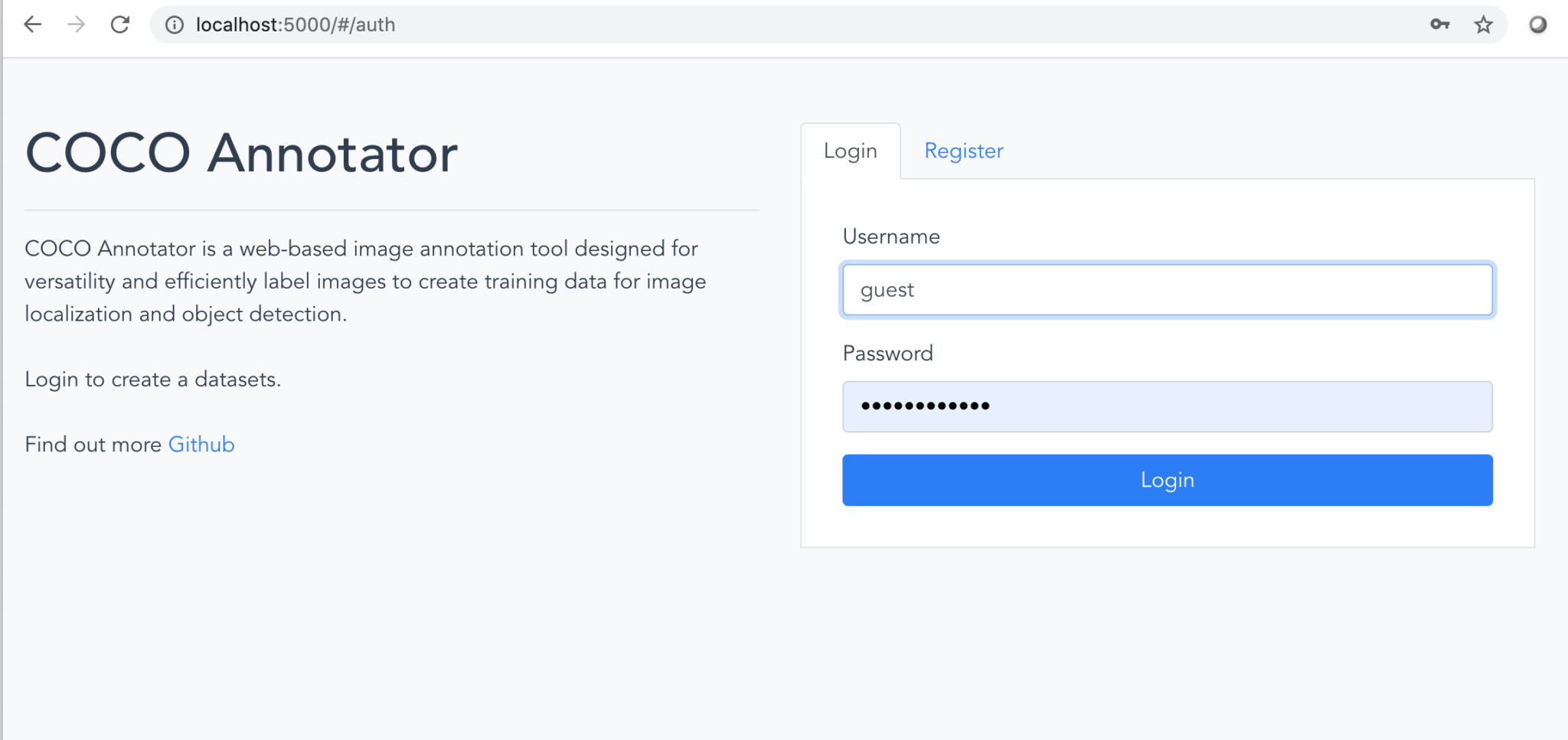 AIのデータ作り～アノテーション～COCO Annotator | やさしいAIの始め方
